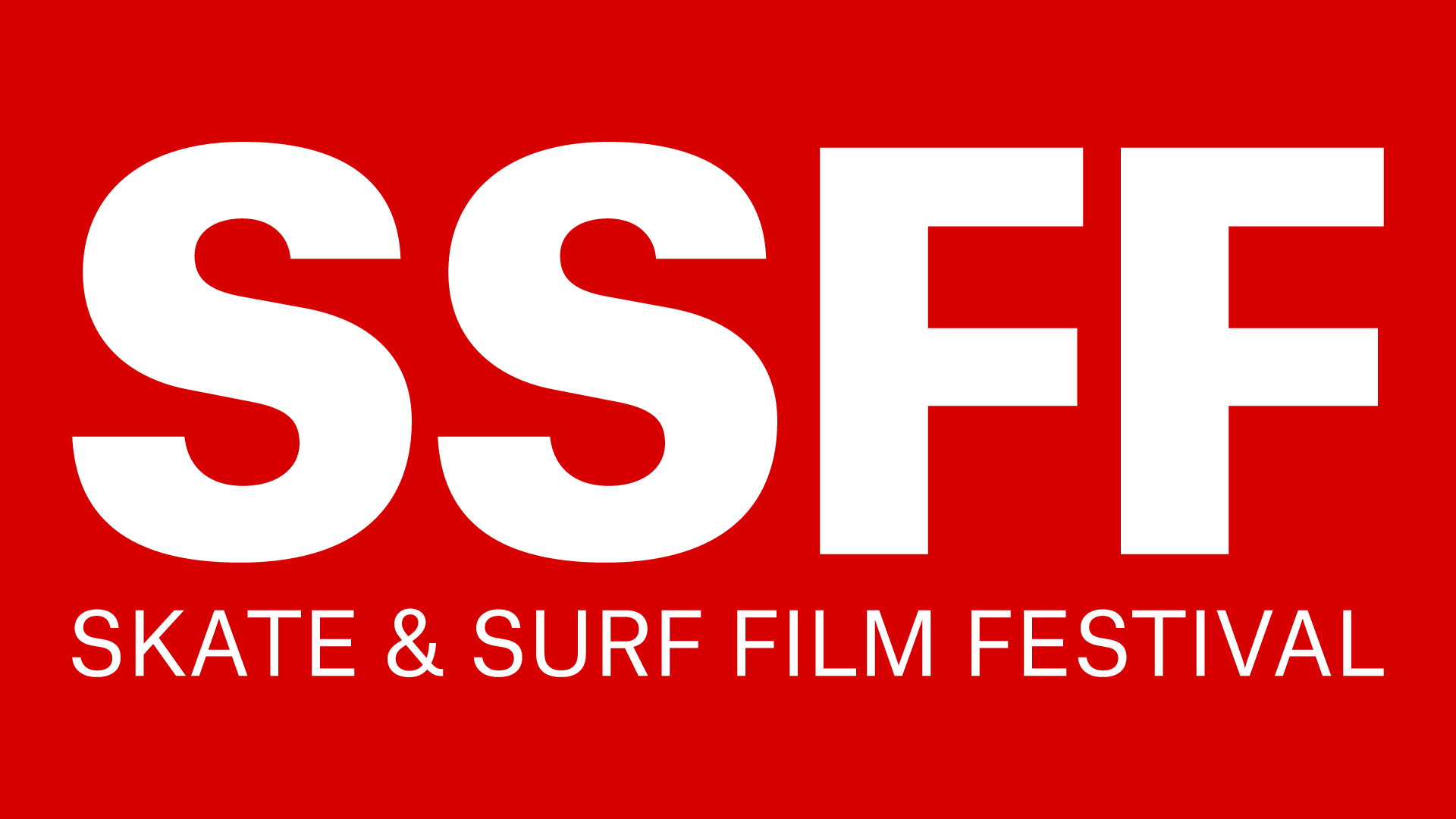 Skate and Surf Film Festival — a celebration of skate and surf culture