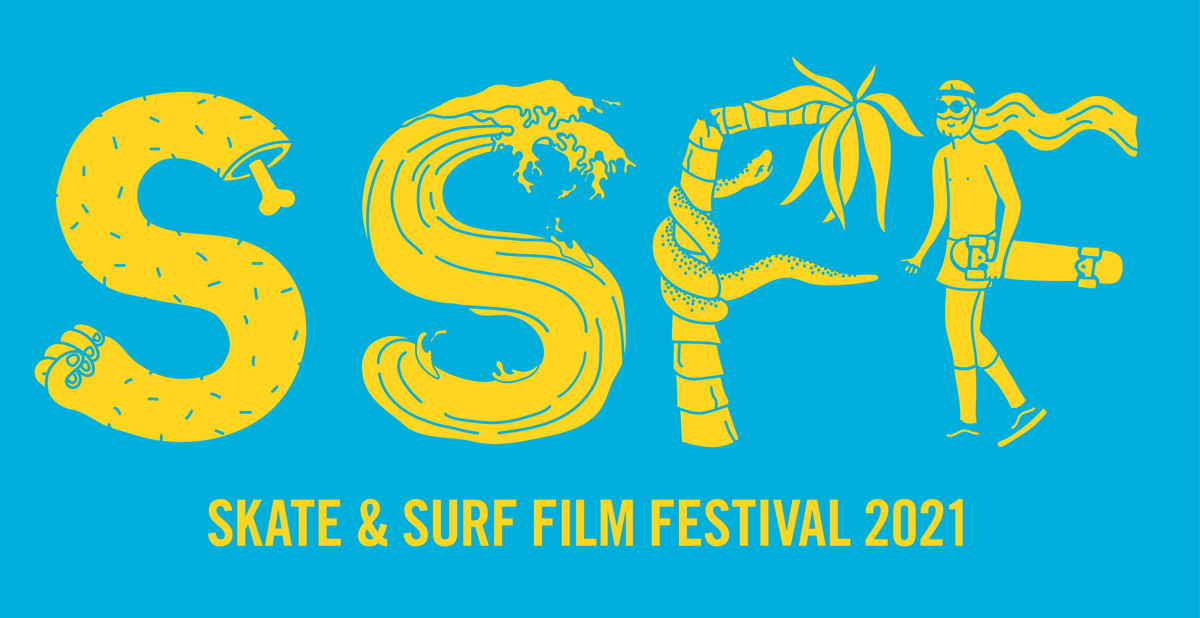 Skate and Surf Film Festival — a celebration of skate and surf culture